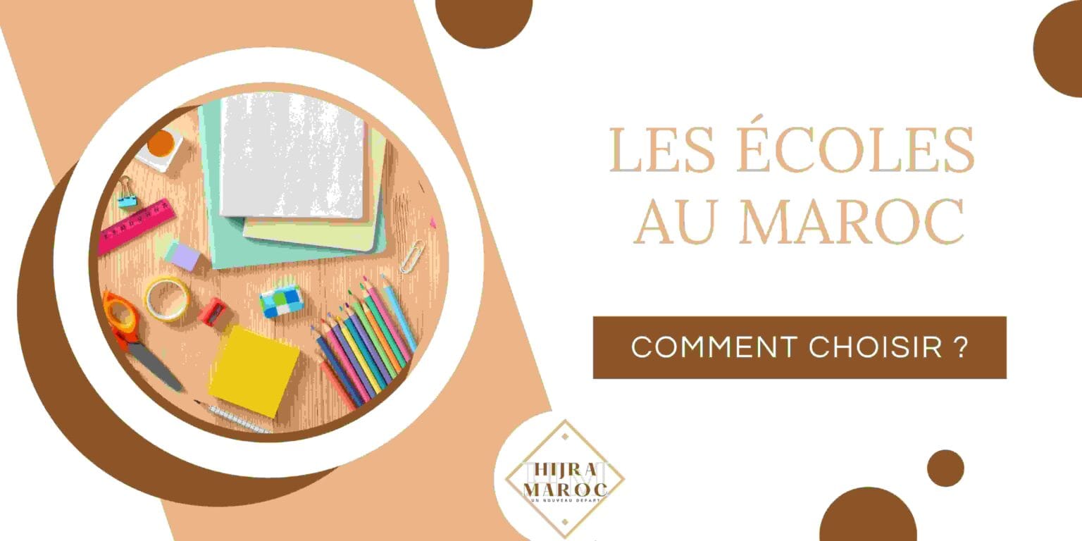 Ecole au Maroc : que choisir